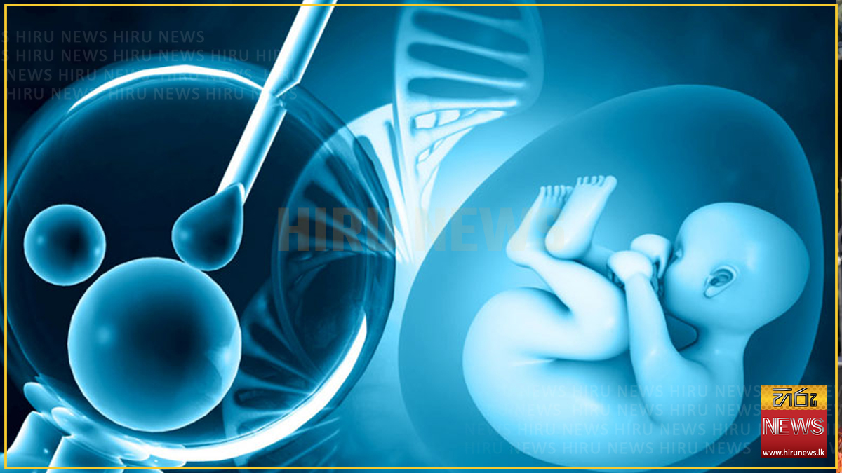 Public IVF centre set to open in Colombo - Hiru News - Srilanka's ...