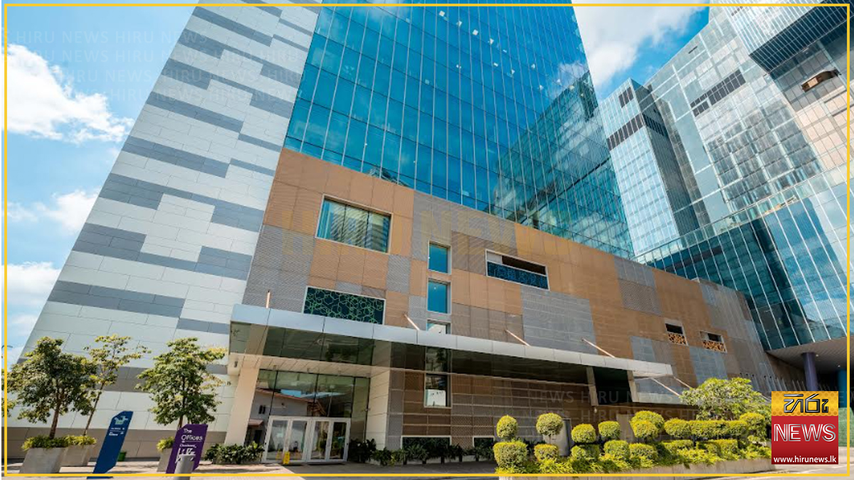 Cinnamon Life Office Tower fully occupied in major milestone - Hiru ...