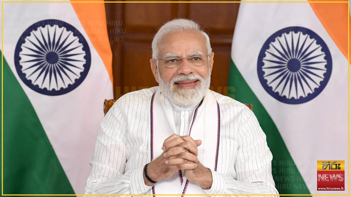 Modi Likely To Visit Israel - Gold FM News - Srilanka's Number One News ...