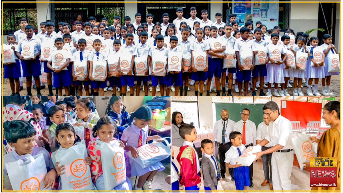 Atlas Axillia donates Rs. 7 mn in school supplies for disaster-affected ...