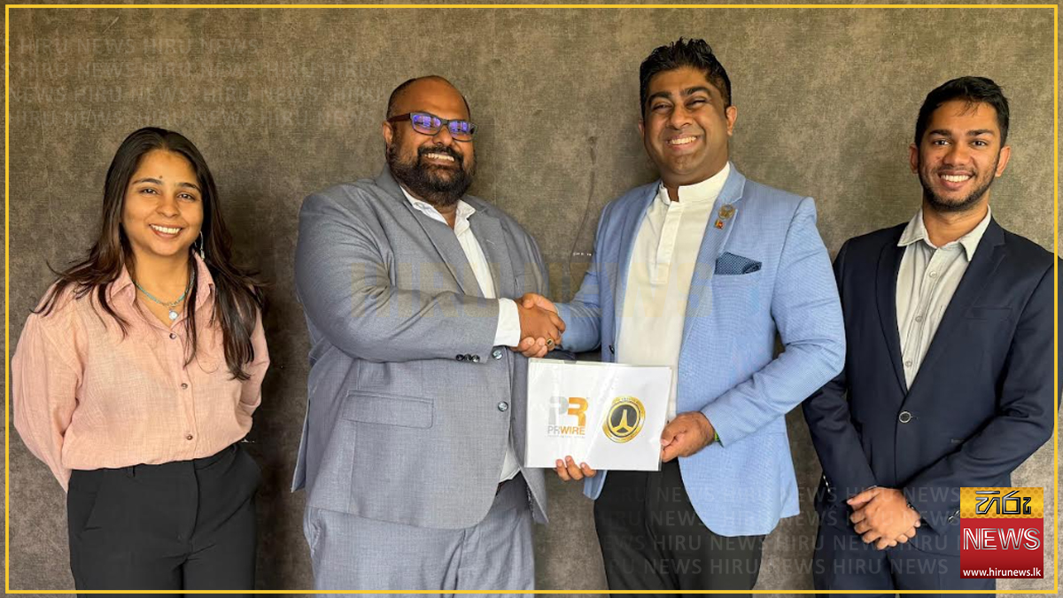 Lanka’s first CSR Outsourcing Model launched by Solutions Ground and PR ...