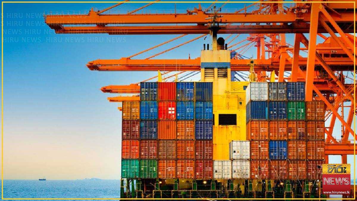 Colombo Port to expand container capacity - Hiru News - Srilanka's ...