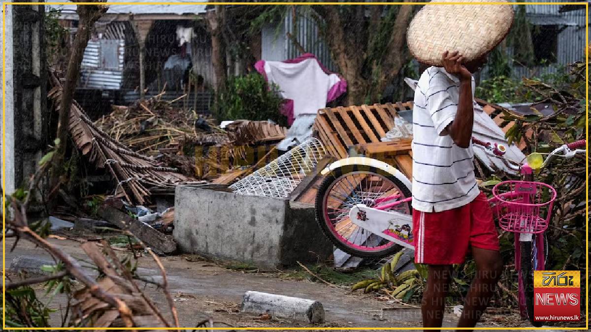 Cyclone Gezani leaves 59 dead in Madagascar - Gold FM News - Srilanka's ...