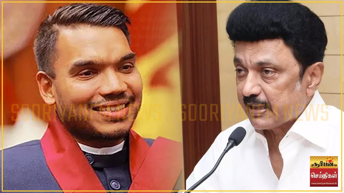 மனிதாபிமான விவகாரத்தை அரசியலாக்காமல் தீர்வு வழங்குக! மு.க. ஸ்டாலினிடம் ...