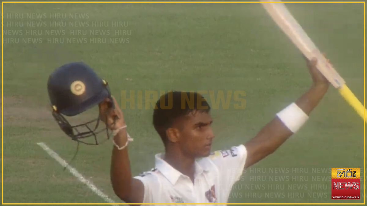 Nethula Edirimanne shatters 29-year-old record at Battle of the Maroons ...