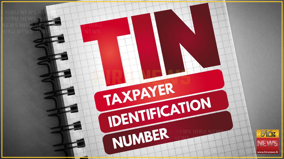 TIN certificate becomes mandatory for key services - Gold FM News ...