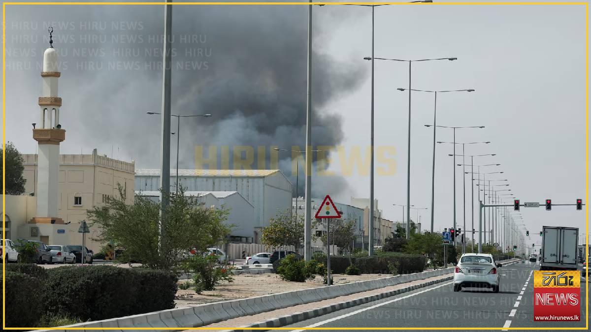 Qatar evacuates residents near US Embassy in Doha - Gold FM News ...