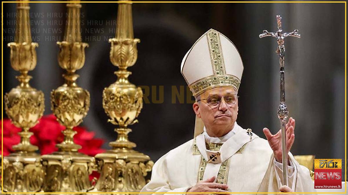 Pope Leo calls for end to violence - Gold FM News - Srilanka's Number ...