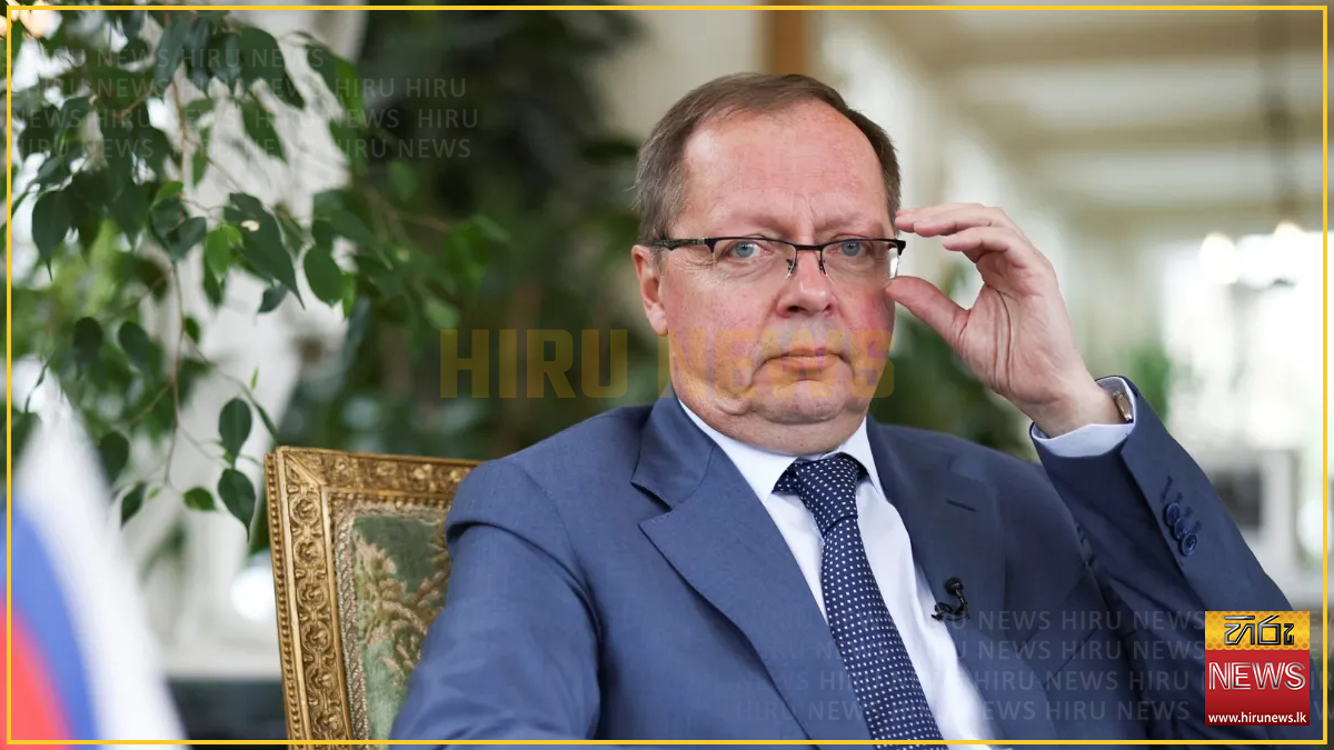 Russia is not neutral in Iran war - Gold FM News - Srilanka's Number ...