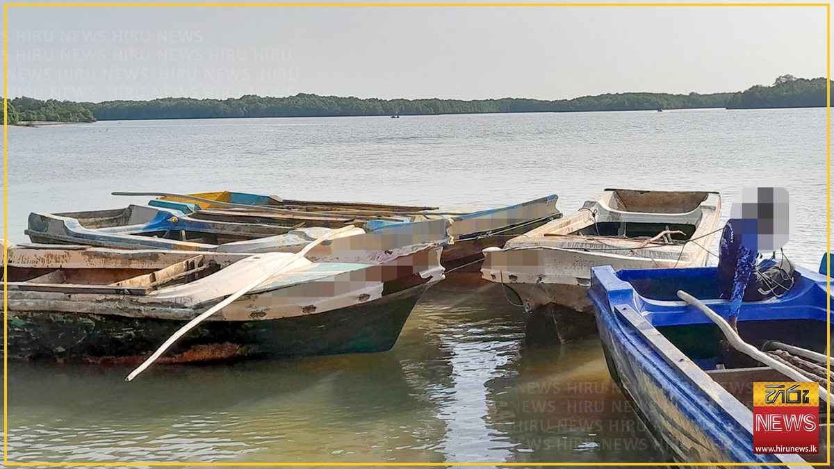 18 dinghies seized with illegal sand in Trincomalee - Gold FM News ...