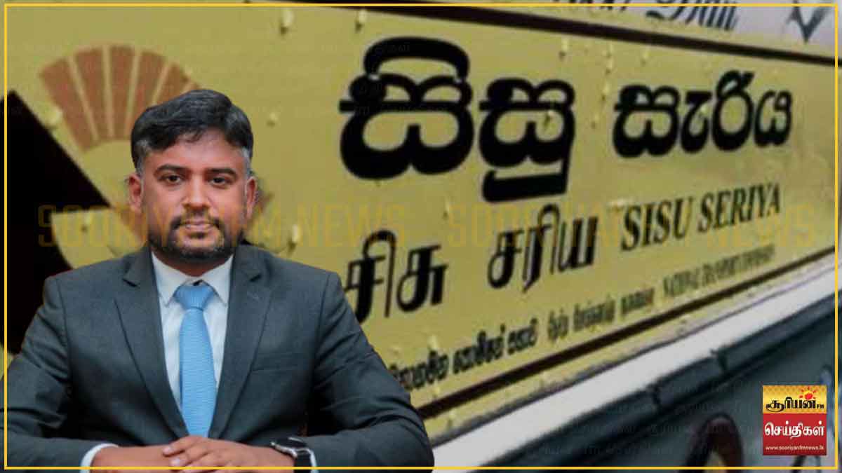சிசு செரிய பாடசாலை பேருந்து சேவை விரிவுபடுத்தப்படுகிறது: இந்த ஆண்டு ...