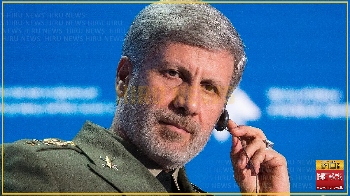 'Deadly US attack on IRIS Dena will not go unanswered' - Gold FM News ...