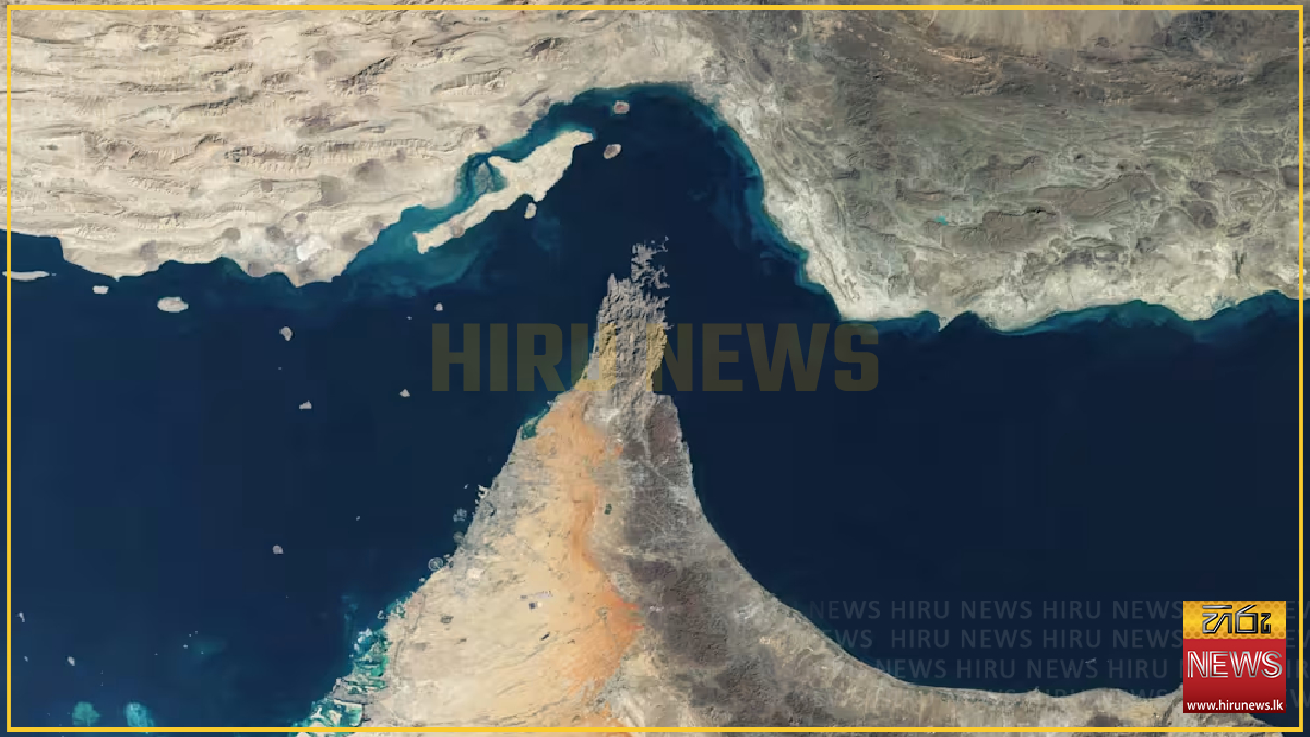 Iraq seeks alternatives to Strait of Hormuz for oil exports - Gold FM ...