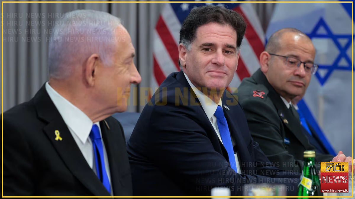 While Israel’s military fights, key Netanyahu aide talks Lebanon ...