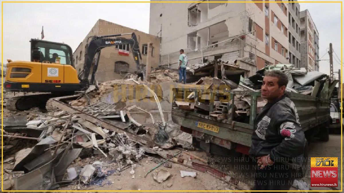 Iranian Military Intensifies Warnings to US - Gold FM News - Srilanka's ...