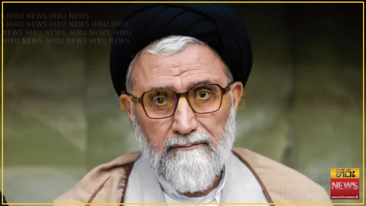 Israeli media claim Iran’s intelligence minister targeted - Gold FM ...