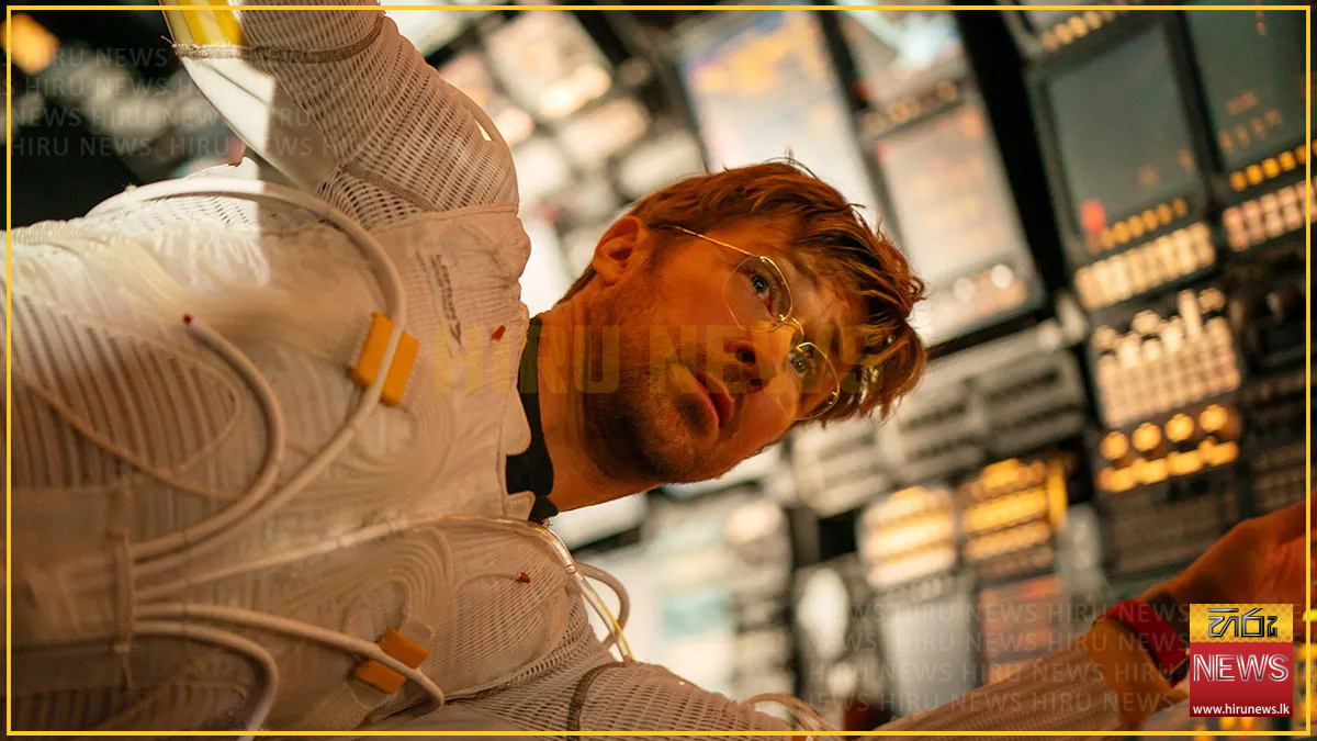 Box office: ‘Project Hail Mary’ rockets to $33 million - Hiru News ...