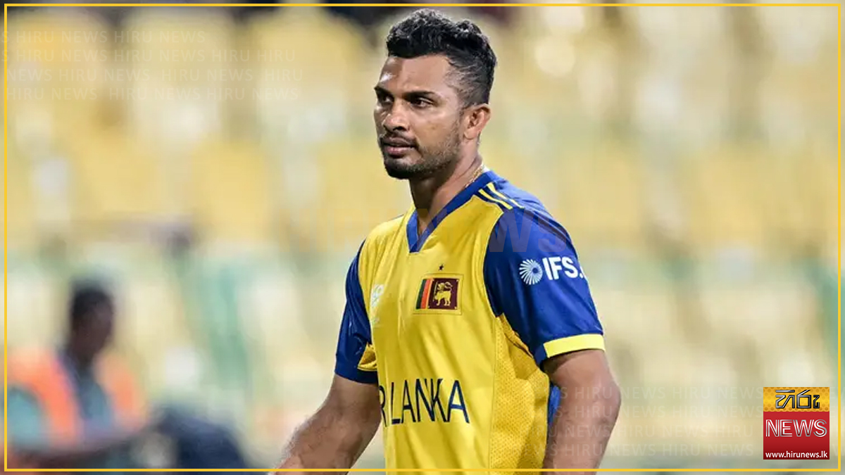 RR set to sign Dasun Shanaka - Gold FM News - Srilanka's Number One ...