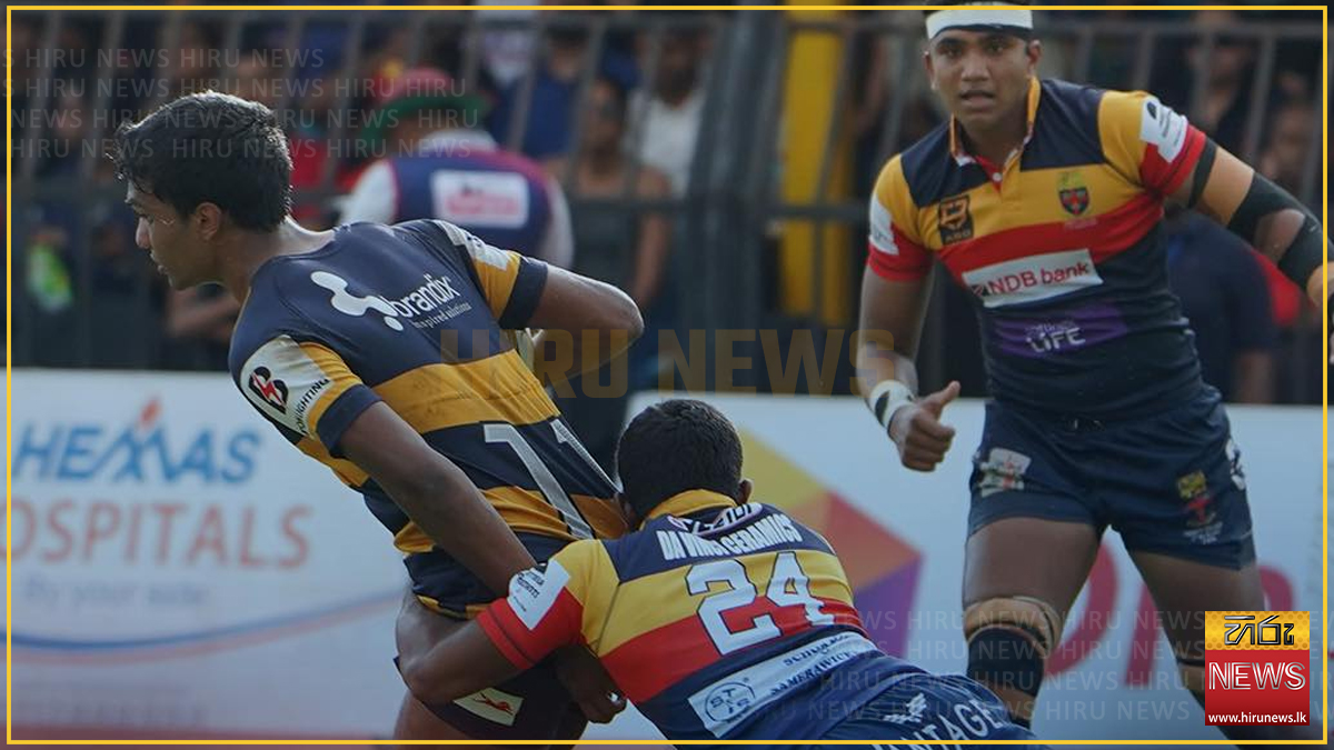 Trinity claims fourth President's Trophy win - Hiru News - Srilanka's ...
