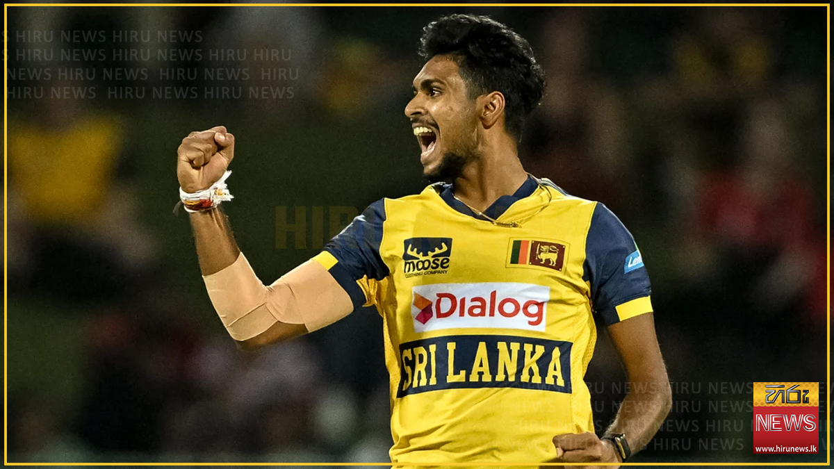 Matheesha Pathirana clears fitness tests - Gold FM News - Srilanka's ...