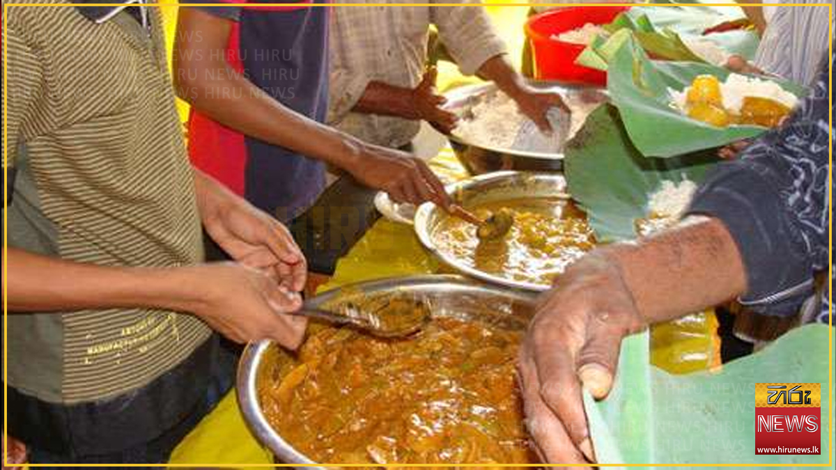 Safety guidelines issued for Vesak and Poson Dansal - Hiru News ...