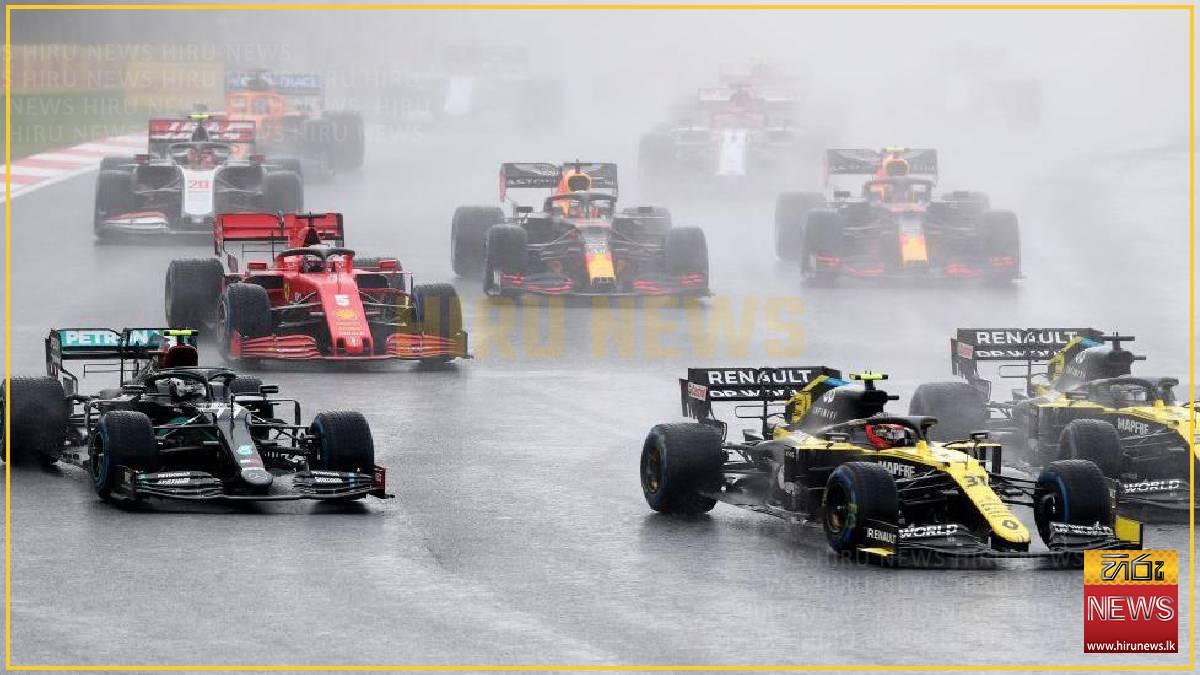 Türkiye to return to F1 calendar in 2027 - Hiru News - Srilanka's ...