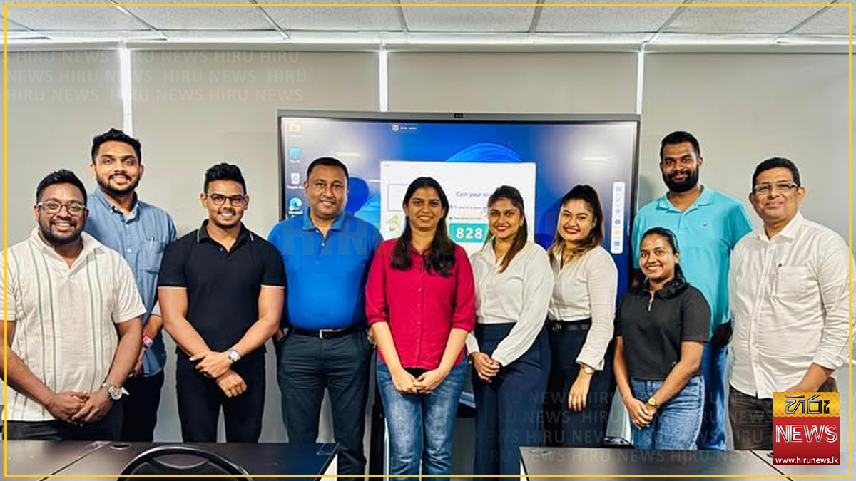 Lakarcade senior team completes AI Prompt Engineering Program at CICRA ...