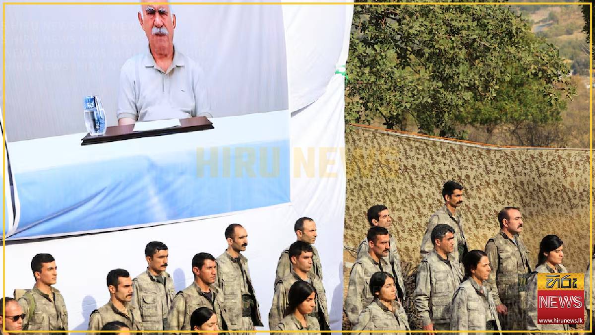 Iran war brings Turkey-PKK peace process to near standstill - Gold FM ...