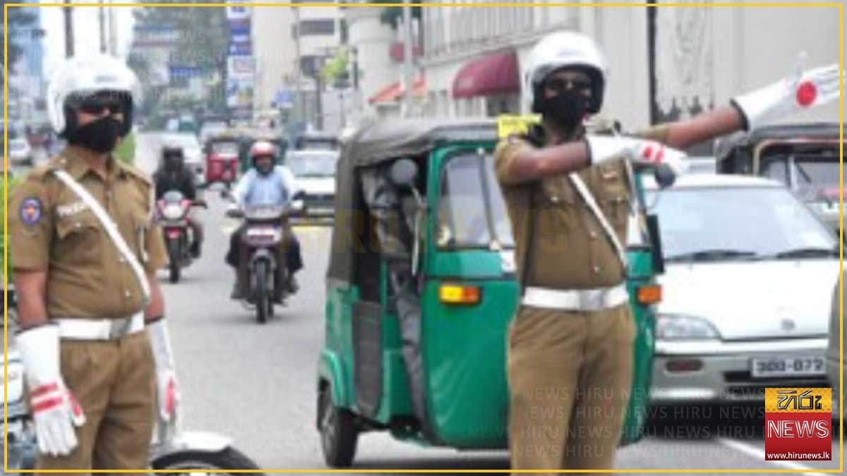 Special traffic plan implemented in Dambulla for Vesak festival - Gold ...