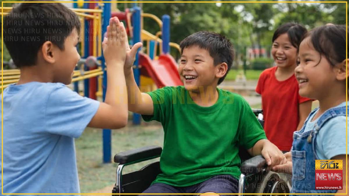 China advances disability accessibility for children: UNICEF - Gold FM ...