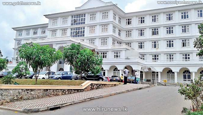 නෙවිල් ප්‍රනාන්දු රෝහල රජයට පැවරීම ගැන ජනපති කොමිසමෙන් පරීක්ෂණ - Hiru ...