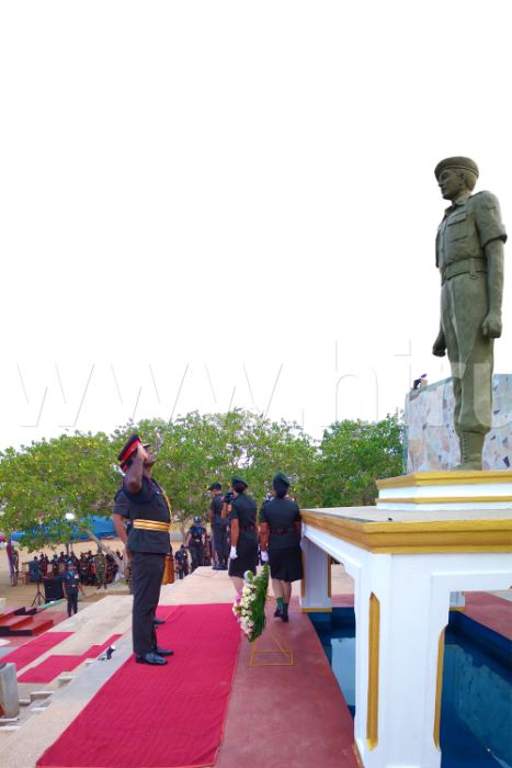 Hasalaka Gamini remembered on 29th death anniversary (pictures) - Hiru ...