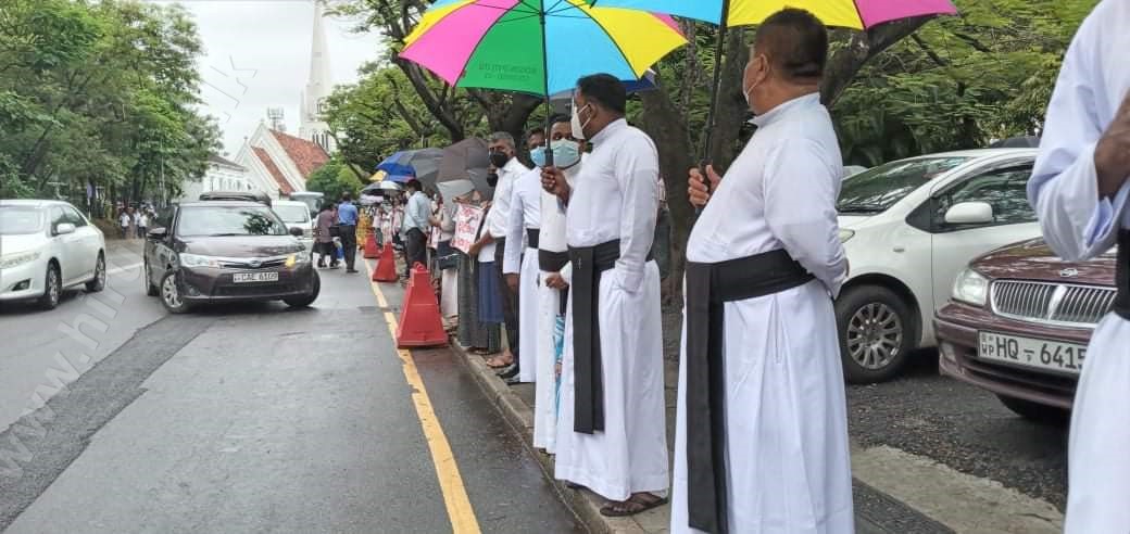 'Rev Fr Cyril Gamini will not be arrested' - AG informs Supreme Court ...