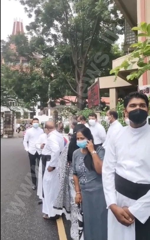 'Rev Fr Cyril Gamini will not be arrested' - AG informs Supreme Court ...