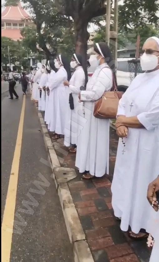 'Rev Fr Cyril Gamini will not be arrested' - AG informs Supreme Court ...